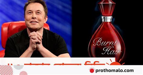 কেন সুগন্ধি বিক্রি করছেন ইলন মাস্ক প্রথম আলো