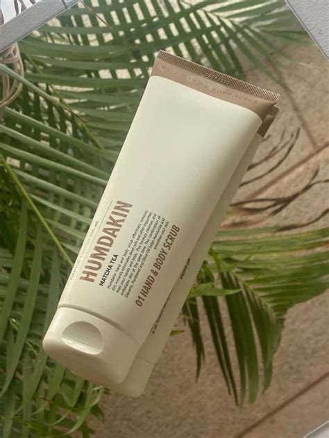 Humdakin Hand And Body Scrub ️ Humdakins Hud Produkter Online