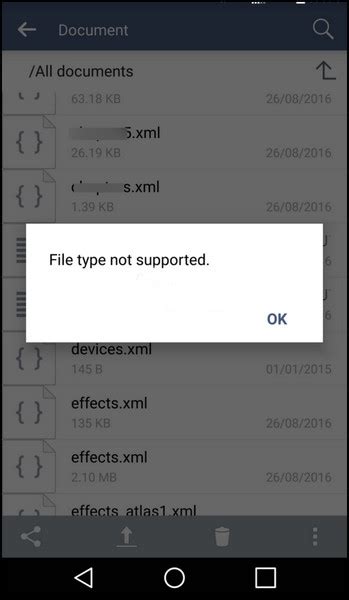 whatsapp file format is not supported [working fix 2024]