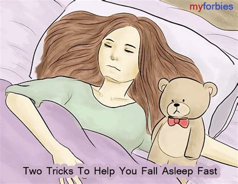 Two Tricks To Help You Fall Asleep Fast Health Beauty Fitness Freebies