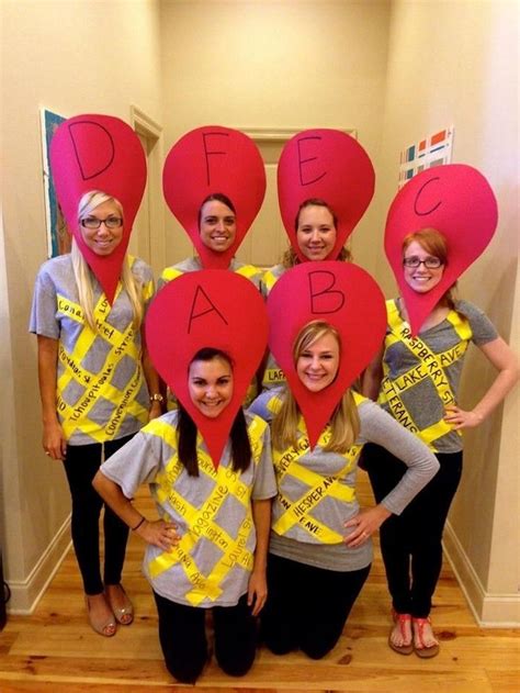 Office Group Halloween Theme Ideas 10 Halloween Costume Ideas To Wear