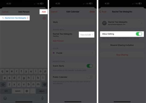 IOS Calendar Tips To Stay Organized Like A Pro