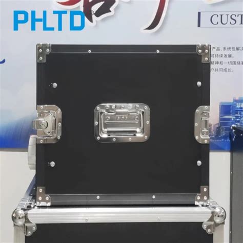 Phltd Aluminum Alloy Shell Stage Light Box Ip67 63a Input And Output