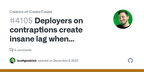 Deployers On Contraptions Create Insane Lag When Loadedinitiated In