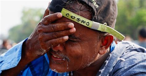 아시아 온난화 세계 평균보다 빠르다…해수면 온도는 역대 최고