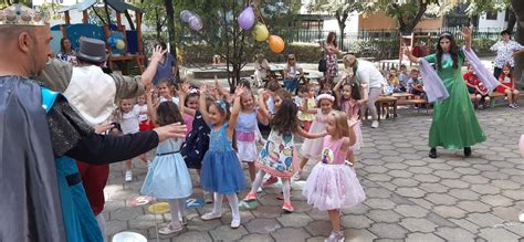 Откриване на новата 2022 2023 учебна година ДГ Детелина