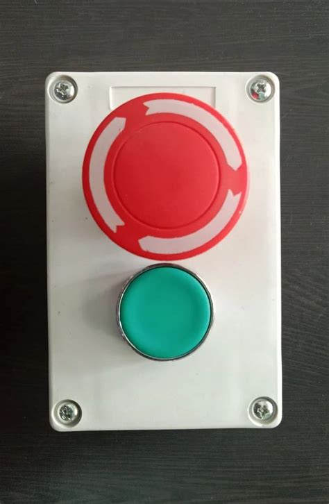 Pvc Push Button Box At ₹ 22 Piece Push Button Box In Vadodara Id 2852385083655