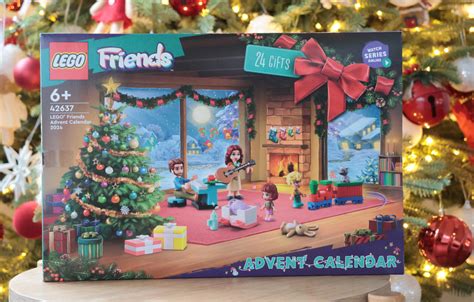 2024 Lego Advent Calendar Countdown Hub Jays Brick Blog