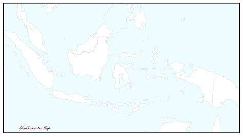 GeoCurrents Outline Maps And Outline Map Generator GeoCurrents