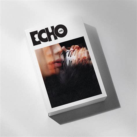 Jin Bts 2nd Mini Album Echo Weverse Albums Ver