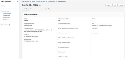 aws app mesh on eks simplify microservices communication