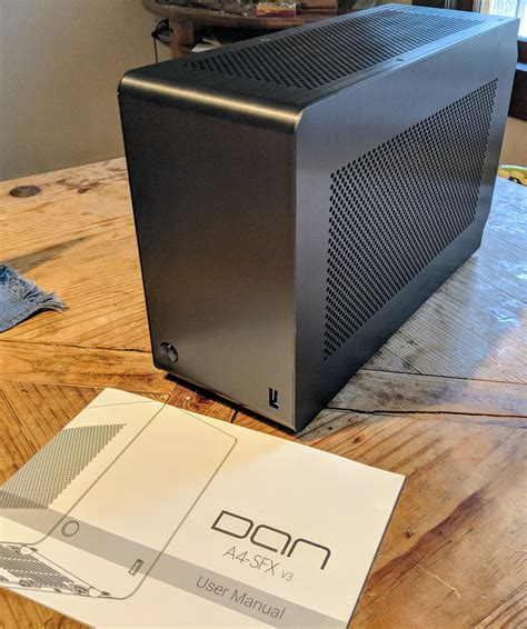 Building The Smallest Possible Pc With A Full Size Gpu Page 2 Hardware And Technical Stuff