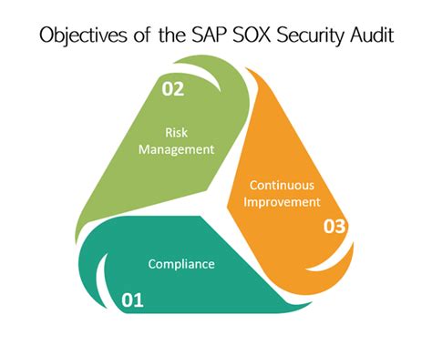 A Step By Step Guide To Conduct An Effective Sap Sox Security Audit It Governance Framework