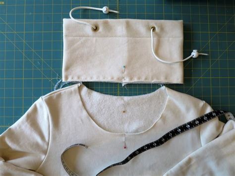 A Saiph Hack Aka How To Draft A Funnel Neck Needleswift Funnel