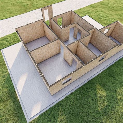 Structural Insulated Panels Future SIPs