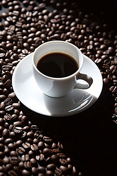 커피 컵 배경 배경 화면 및 일러스트 무료 다운로드 Pngtree