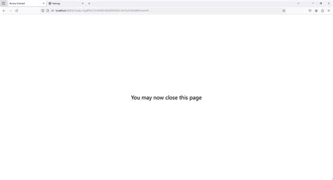 Auth0 Redirect To Localhost Is Blocked By The Browser Auth0 Community