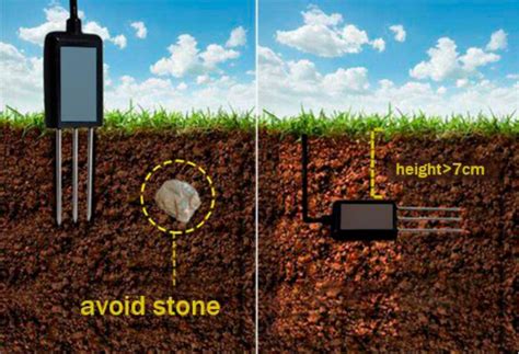 สอนใชงาน เซนเซอรวดความชน อณหภม EC PH NPK ในดน in Modbus RS TH EC PH NPK Soil