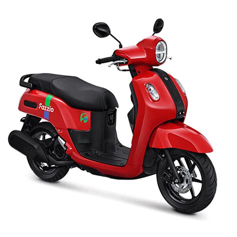 Fazzio Hybrid Halo Yamaha