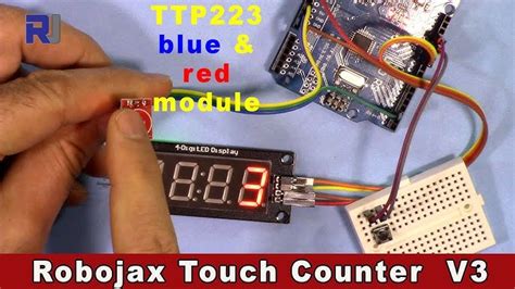 Diy Digital Clock With Esp32 And Tm1637 Display