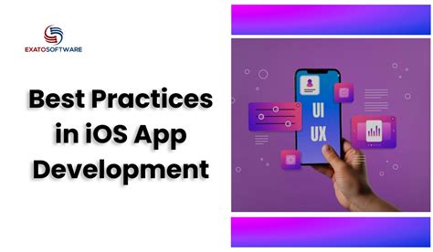 Ultimate Guide To Ios Mobile App Development