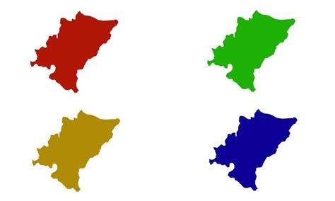 Central Java Map Vector Art Icons And Graphics For Free Download