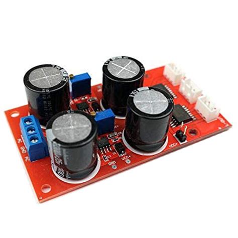 Drv134 Audio Balanced Drive Unbalanced To Balanced Board Differential