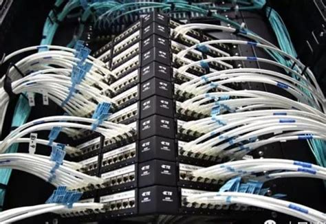 Cabling And Physical Infrastructure Teledata Services