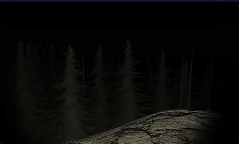 lighthouse horror game prototype r unity3d