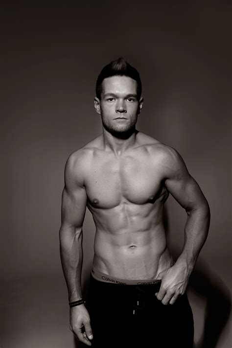 Luke Model Photography Training Yorkshire