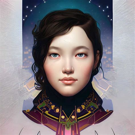 The Trends In Ai Art Portraits Digital Masterpieces