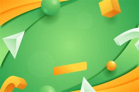 طرح لایه باز پس زمینه سبز