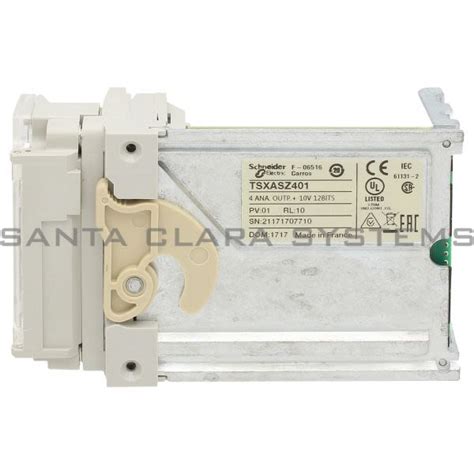 TSXASZ Telemecanique In Stock And Ready To Ship Santa Clara Systems