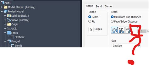 Sheetmetal Bend Intersection Replacement Autodesk Community