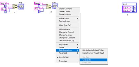 Solved Labview Crash Creating Map Constant Ni Community