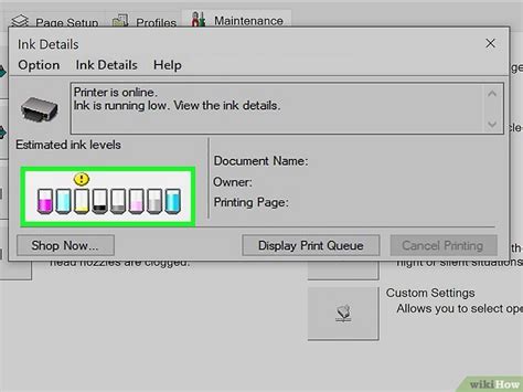 How To Check Printer Ink Levels On Windows Ways