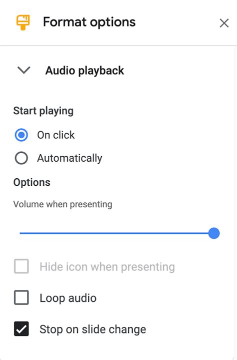 How To Add Audio To Google Slides A Step By Step Guide Lexnet