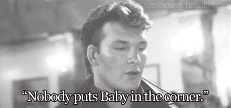 Patrick Swayze  Find And Share On Giphy