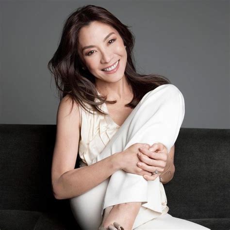 Everything You Need To Know About Michelle Yeoh Yo