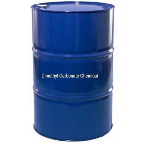 Analytical Grade Dimethyl Carbonate Chemical 200 L Drum 98 At Best
