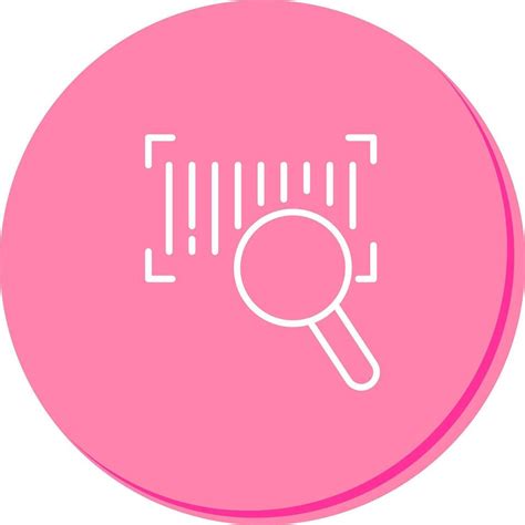 Barcode Database Icon Design 49927499 Vector Art At Vecteezy