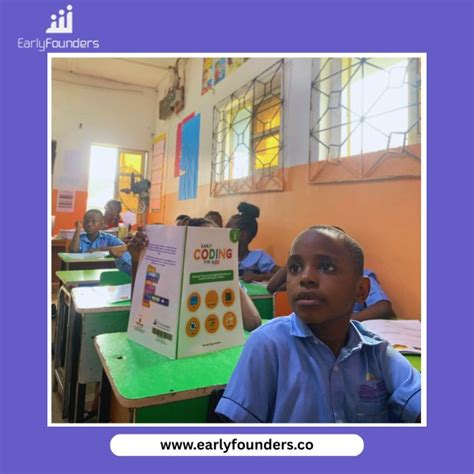 Earlyfounders Labs Uyo