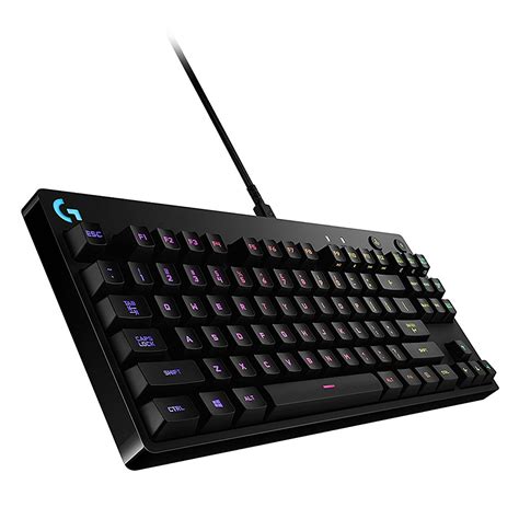 Bàn phím cơ Logitech G Pro Gaming USB