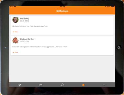 Moodle App Features MoodleDocs