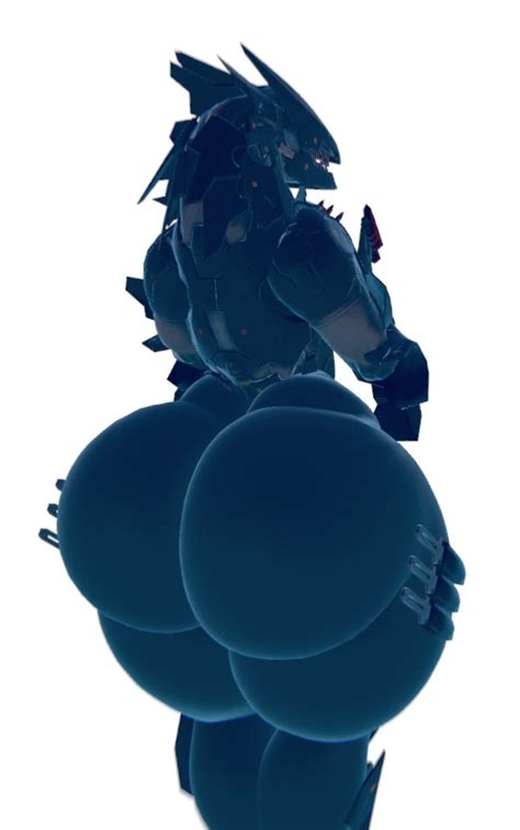 Rule 34 Big Ass Blade Wolf Bubble Butt Fagottini31 Huge Ass Metal