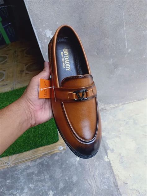 Synthetic Leather Size 13 Men Loafer Shoes At ₹ 300pair In Agra Id