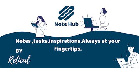 Notehub Android App