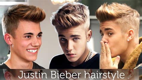18 Out Of This World Hairstyles For Men Justin Bieber
