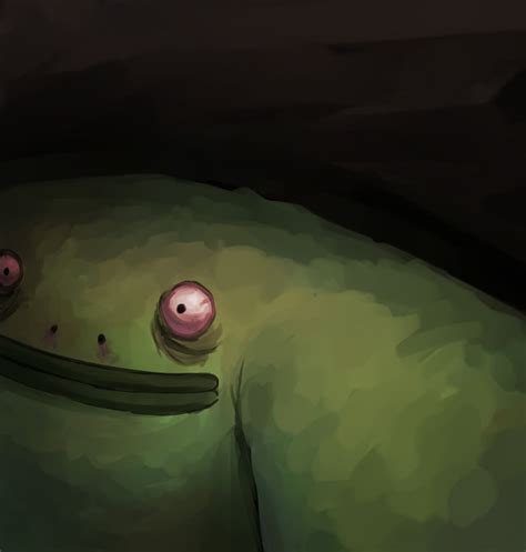 Mr Frog Smiling Friends Drawn By Enduranceex Danbooru