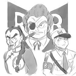 Thumbs Pro Dragon Ball